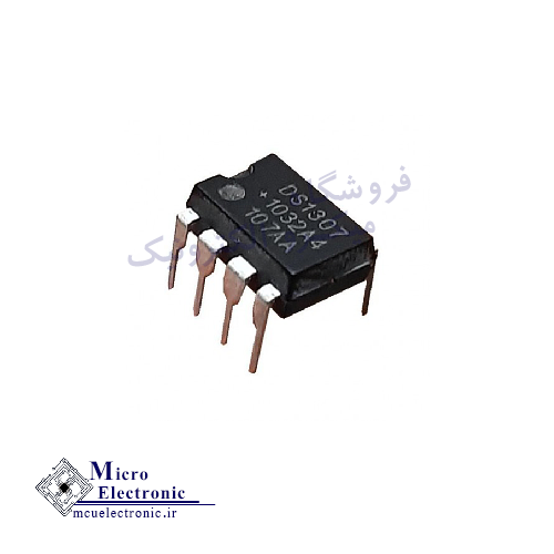 آی سی Ds1307 Dip میکروالکترونیک