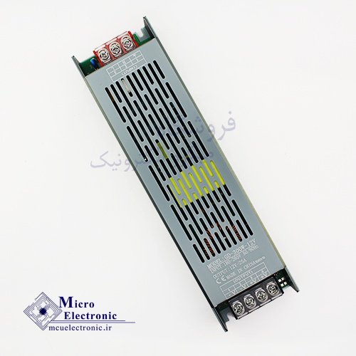 سوئیچینگ اسلیم 12v 25a 300w - میکروالکترونیک